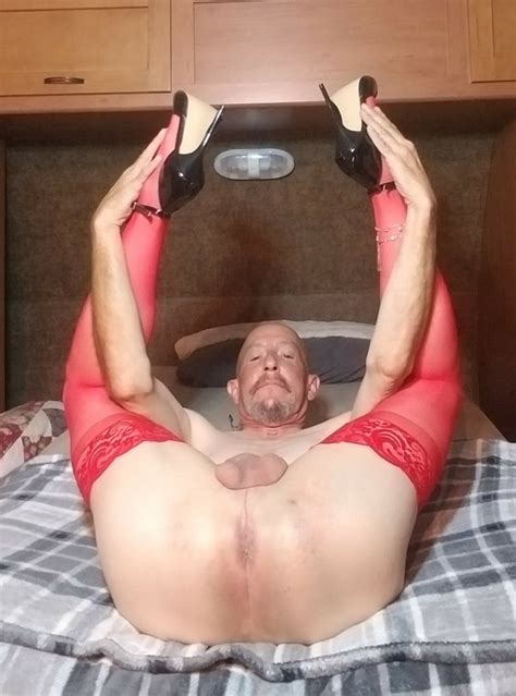 High Heel Loving Faggot Andrew Brown 43 Pics Xhamster
