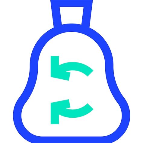 Premium Vector Garbage Vector Icon Design Illustration