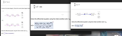 Solved Construct The Phase Diagram Choose The Correct Phase Chegg