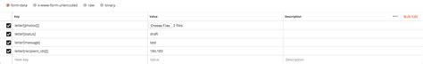 Ios How To Append Array In Multipart Form Data With Alamofire