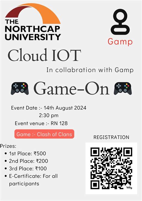 The Cloud Iot Club Ncu On Linkedin 🎮 Game On Clash Of Clans Tournament 🎮 Organized By Gamp