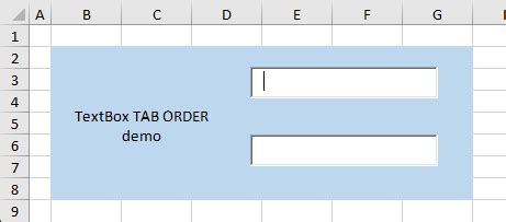 WS ActiveX TabOrder