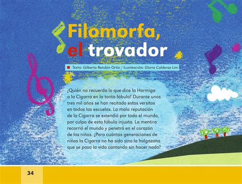 Español Lectura Segundo grado Libro Online Libros de