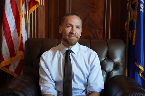 Senator Chris Larson Recognized As Legislator Of The Year By School