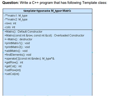 Solved Question Write A C Program That Has Following Chegg