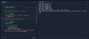 Create A List With Duplicate Items In Python AskPython