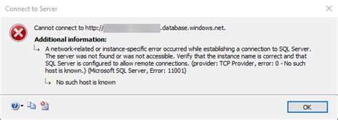 SQL Server 2017 Cannot Connect To Remote Databases Super User