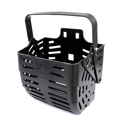 Solax Collapsible Front Basket The Care Kiosk
