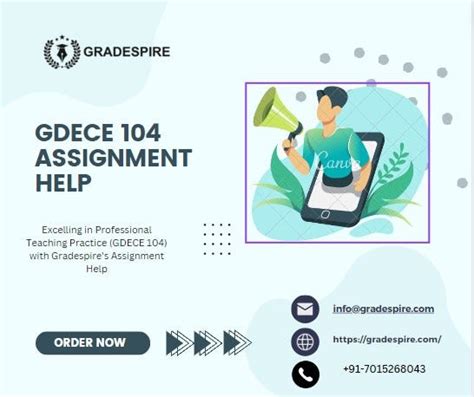 excelling in language and literacy gdece103 assignment help by