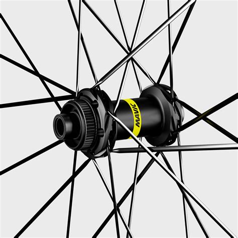 Mavic Allroad Sl Road Wheelset Disc 650b Mécanique Cycliste Spin Doctor