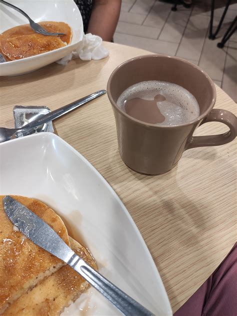 Hot Choco Ni Mcdo Unegative Mammoth 876