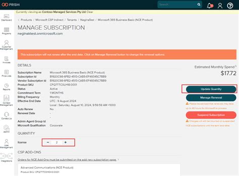 Managing Your Microsoft Csp Program Operations Apac Knowledge Base
