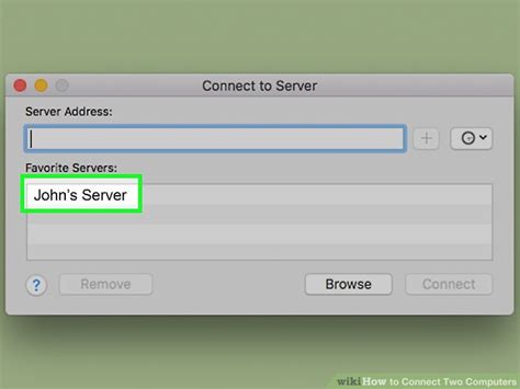 Ways To Connect Two Computers WikiHow