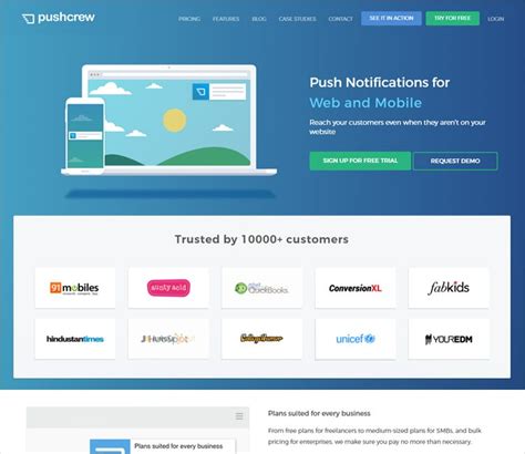 the 10 best browser push notification software woofresh
