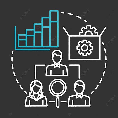 Chalkboard Icon For Test Management And Software Development Vector Validate Isolated