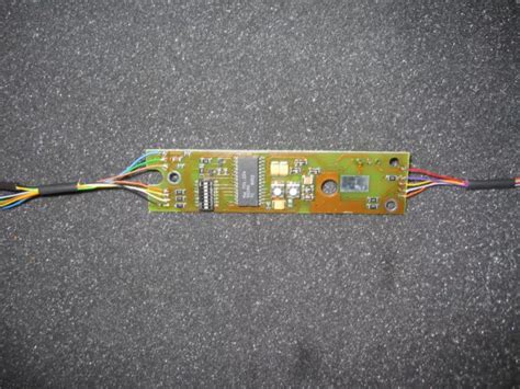 MÄrklin Digital Decoder 6090x C 90 Sonderbauform Für E Lok Funktionsgeprüft Eur 15 72