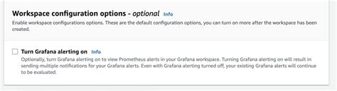 announcing prometheus alertmanager rules in amazon managed grafana