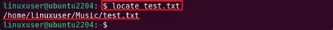 How To Find A File By Name Using Command Line Linux Genie