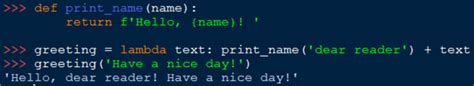Learn Python Functions With Parameters Nested Functions Scope Rules