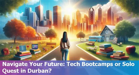 Tech Bootcamps Vs Self Learning In Durban South Africa Which Is Better
