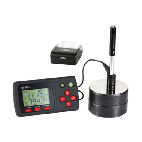 Jual Insize Portable Hardness Tester Ish Pha Alat Ukur Ketebalan