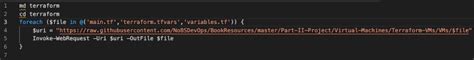 Automating Azure App Deployment Using Terraform And Ansible Built In