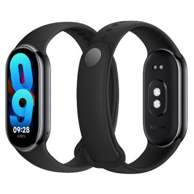Reloj Xiaomi Mi Smart Band Black El Mejor Precio Del Pa S