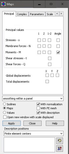 Solved Panel Results Maps Confusion Autodesk Community
