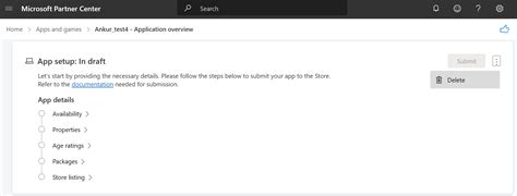 App Submission Controls For Msiexe App Windows Apps Microsoft Learn