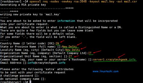 25 Generate Tls Key And Cert Generatekey
