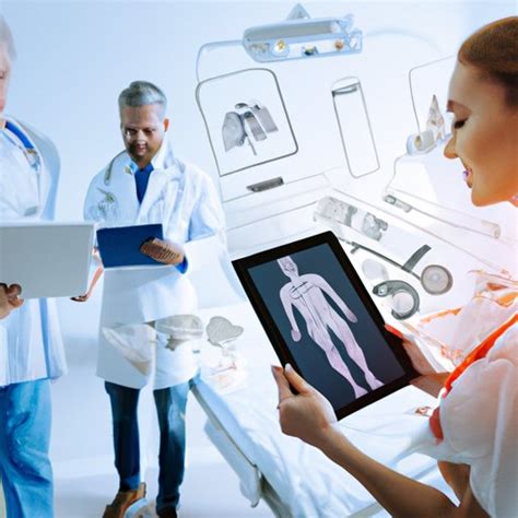 What Technologies Are Used In Hospitals And What Are The Benefits The Enlightened Mindset