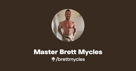 Master Brett Mycles Find Master Brett Mycles Onlyfans Linktree
