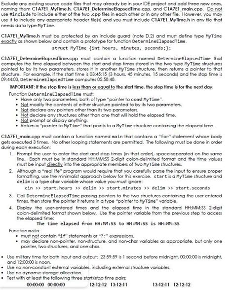 Solved Exclude Any Existing Source Code Files That May