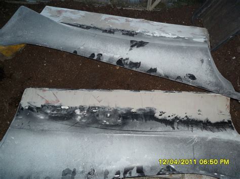 Martins Swb Rat Restoration Increasing The Hieght Of My Gp Side