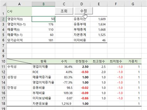 엑셀 매크로andvba 여러 시트 내용을 조회하고 수정하는 간단한 Vba 네이버 블로그