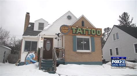 Gitchee Gumee Tattoo Opens New Location On London Road Fox21online
