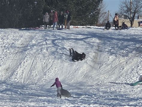 Weekend Snow Exceeds A Foot How Much Did Your Town Get Latest