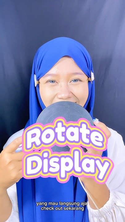 Rotate Display Youtube