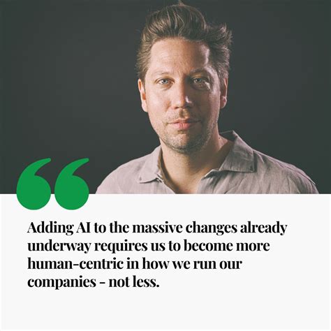 Florian Hoffmann On Linkedin 💡why We Need To Become More Human Centric