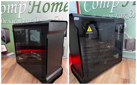 Крутой корпус Б У состояние НОВОГО Phanteks Enthoo Evolv Atx Glass 4 500 грн Комплектуючі та