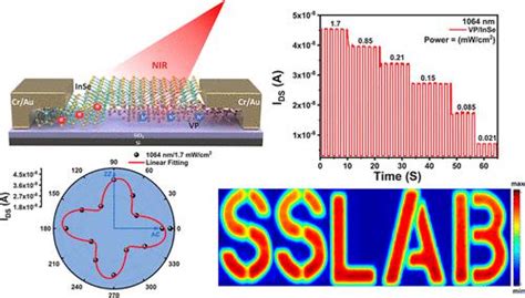 Ultrasensitive Near Infrared Polarization Photodetectors With Violet Phosphorusinse Van Der