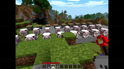 Minecraft Wireless Redstone Mod Spotlight Youtube