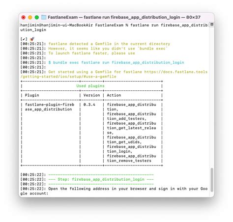 [ci Cd] Firebase App Distribution