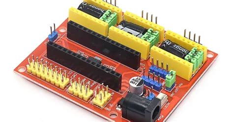 Arduino Nano Cnc Shield V4 Buy
