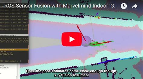 Alternatives And Detailed Information Of Ros Sensor Fusion Tutorial Gitplanet