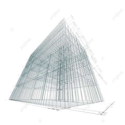 Background Konstruksi Arsitektur Modern Rendering 3d