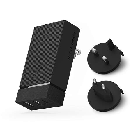 Buy Native Union Smart Hub PD W Power Delivery Enabled Fast Charging Port USB A USB C