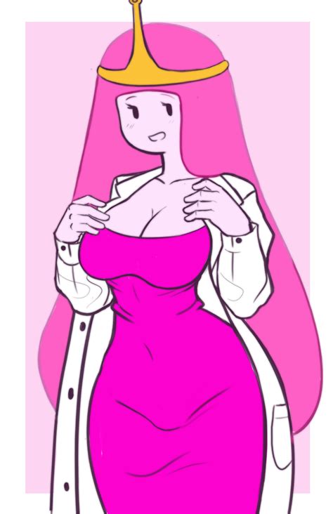 Rule 34 1girls Adventure Time Belly Big Breasts Breasts Clothed