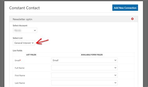 How To Add A Constant Contact Signup Checkbox To A Wordpress Form