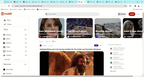 Design Development React Css Html Javascript Redditclone